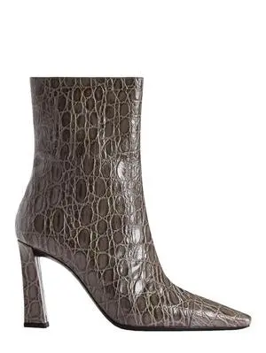 GIUSEPPE ZANOTTI Janiee Bootie 90 - Gold
