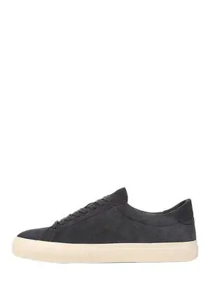 Vince Fulton Suede Sneaker Blue