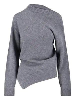 RÓHE Pullover Sweater - Grey