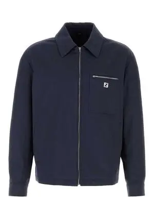 Fendi Jackets - Dark Blue