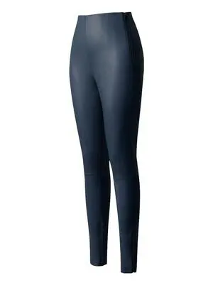 MACKAGE Navi-z Fitted Lamb Leather Legging