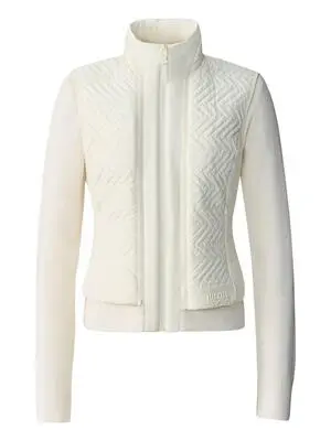 Mackage Viveka 3-in-1 Hybrid Jacket - Cream