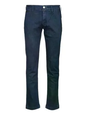 Jacob Cohen Bobby Trousers - Blue