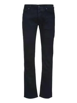 Jacob Cohen Bard Five-pocket Jeans - Blue