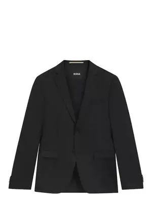HUGO Two-button Plain Jacket