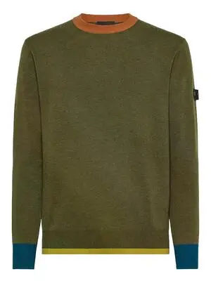Peuterey Crew-neck Sweater - Green