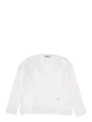 GRAN SASSO Cotton T-shirt - White