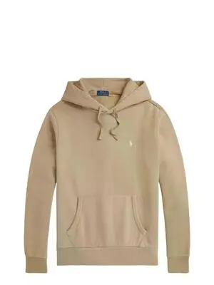 Ralph Lauren Cotton Hoodie Neutrals