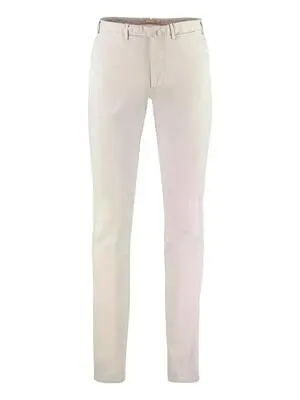 THE (ALPHABET) Chino Trousers - Neutrals