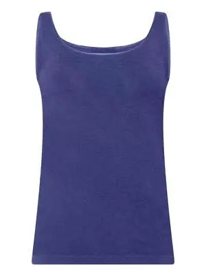 Wolford Sleeveless Tank Top - Blue