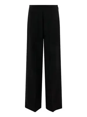 F.IT Tailored Trousers - Black