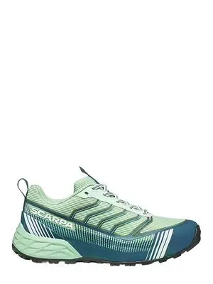 SCARPA Ribelle Run Lt Logo-print Sneakers - Green