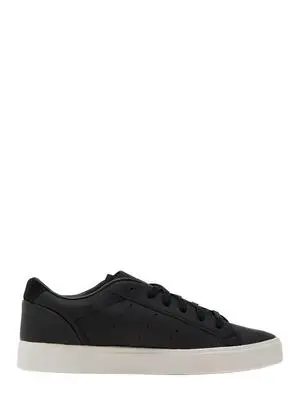Adidas Sleek Sneakers - Black