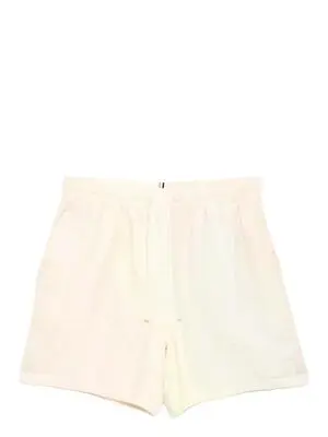 BOSS Cotton Shorts - Neutrals