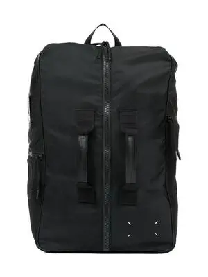MAISON MARGIELA High Tech Weekender Backpack - Black