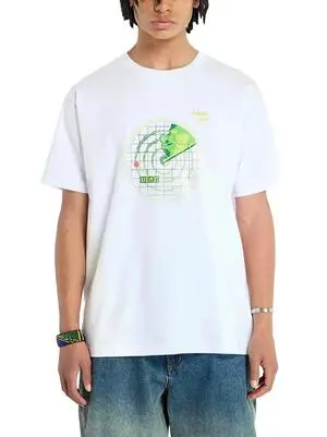 DIME Radar T-shirt - White