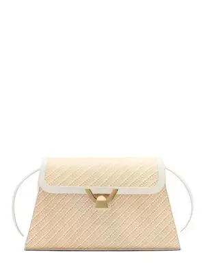 COCCINELLE Medium Shoulder Bag - Neutrals