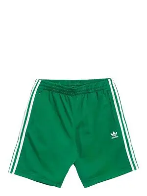 Adidas Firebird Track Shorts - Green