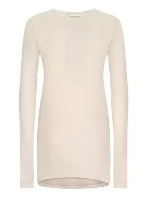 Destin Long-sleeve Top - Neutrals