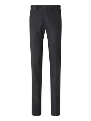 Scabal Tailored Trousers - Grey
