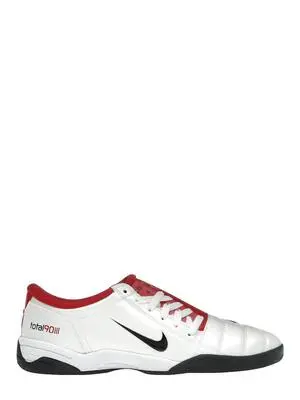 Nike Total 90 3 Sneakers - White/gym Red/black
