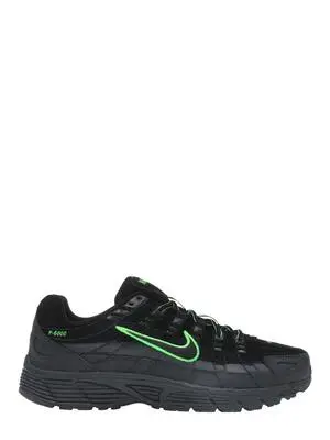 Nike Nike P6000 PRM Sneakers Black/green Strike/anthracite