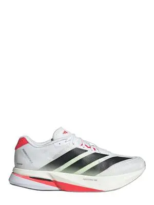 Adidas Adizero Boston 13 Sneakers Cloud White/core Black/lucid Red