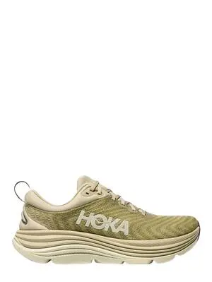 Hoka One One Gaviota 5 Sneakers - Oyster Mushroom/truffle Salt