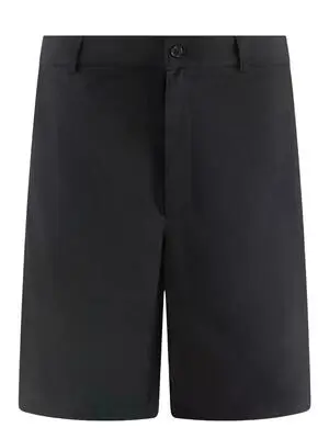 DEPARTMENT 5 Buttoned-pocket Shorts - Black