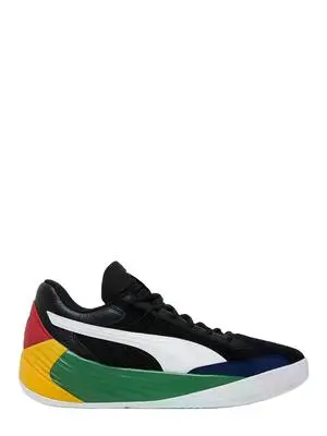 PUMA Fusinitro Fives Sneakers - Black