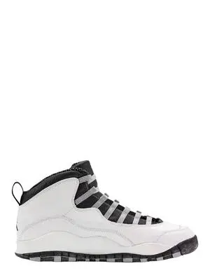 JORDAN Air Steel Sneakers - White