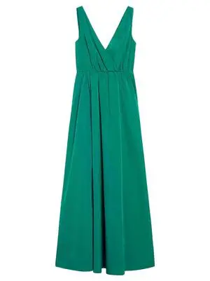 PENNYBLACK V-Neck Maxi Dress