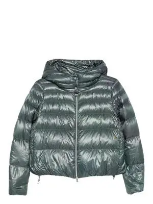 HERNO Quilted Hooded Jacket