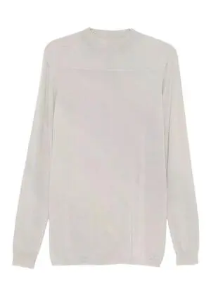 RICK OWENS Wool Long-Sleeved T-Shirt