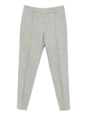 Ermanno Scervino Tailored Trousers - Grey