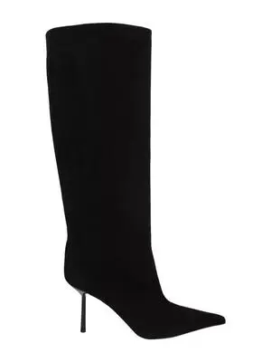 LE SILLA 80mm Bella Boots - Black