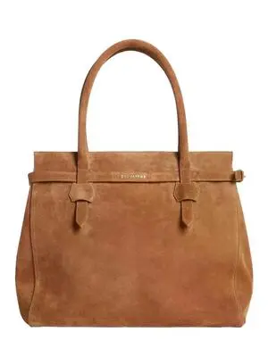 DSQUARED2 Suede Tote Bag