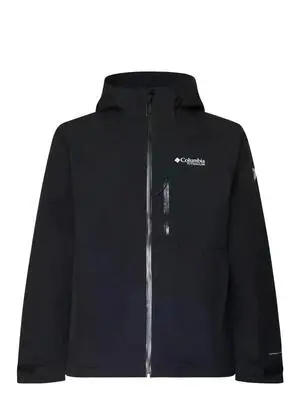 Columbia Hooded Jacket - Black