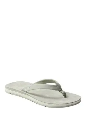 Reef Ojai Classic Slim Flip Flop Sage