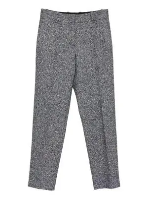 Ermanno Scervino Tailored Trousers - Black