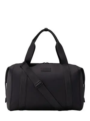 Dagne Dover Landon Carryall Extra Large Duffle Tote - Onyx
