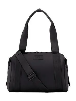 Dagne Dover Medium Landon Carryall Duffle Bag - Onyx