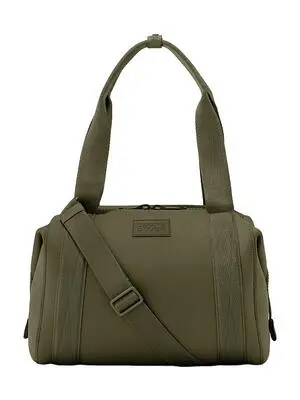 Dagne Dover Medium Landon Carryall - Dark Moss
