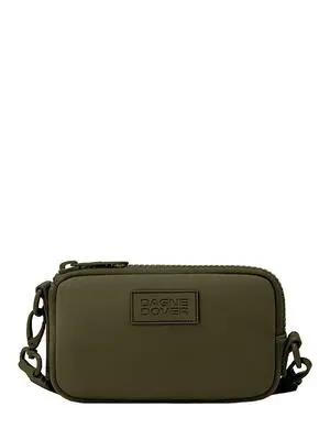 Dagne Dover Mara Phone Sling - Dark Moss