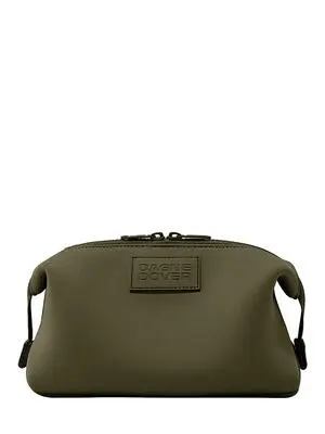 Dagne Dover Hunter Toiletry Bag - Dark Moss