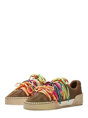 ANTA Hélà Roots Pack Sneakers - Brown