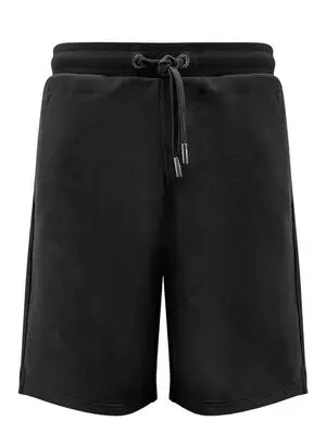 Ami De Coeur Drawstring Shorts - Black