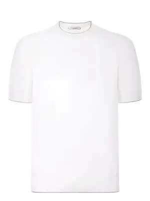 PAOLO PECORA Short-sleeve T-shirt - White