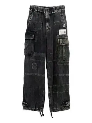 Mihara Yasuhiro Repair Cargo Trousers