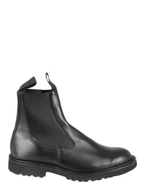 TRICKER'S Olivia Chelsea Boots - Black